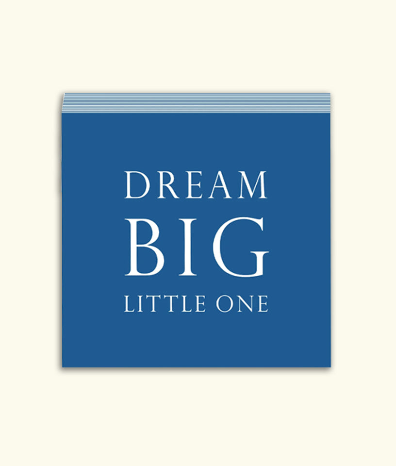DREAM BIG