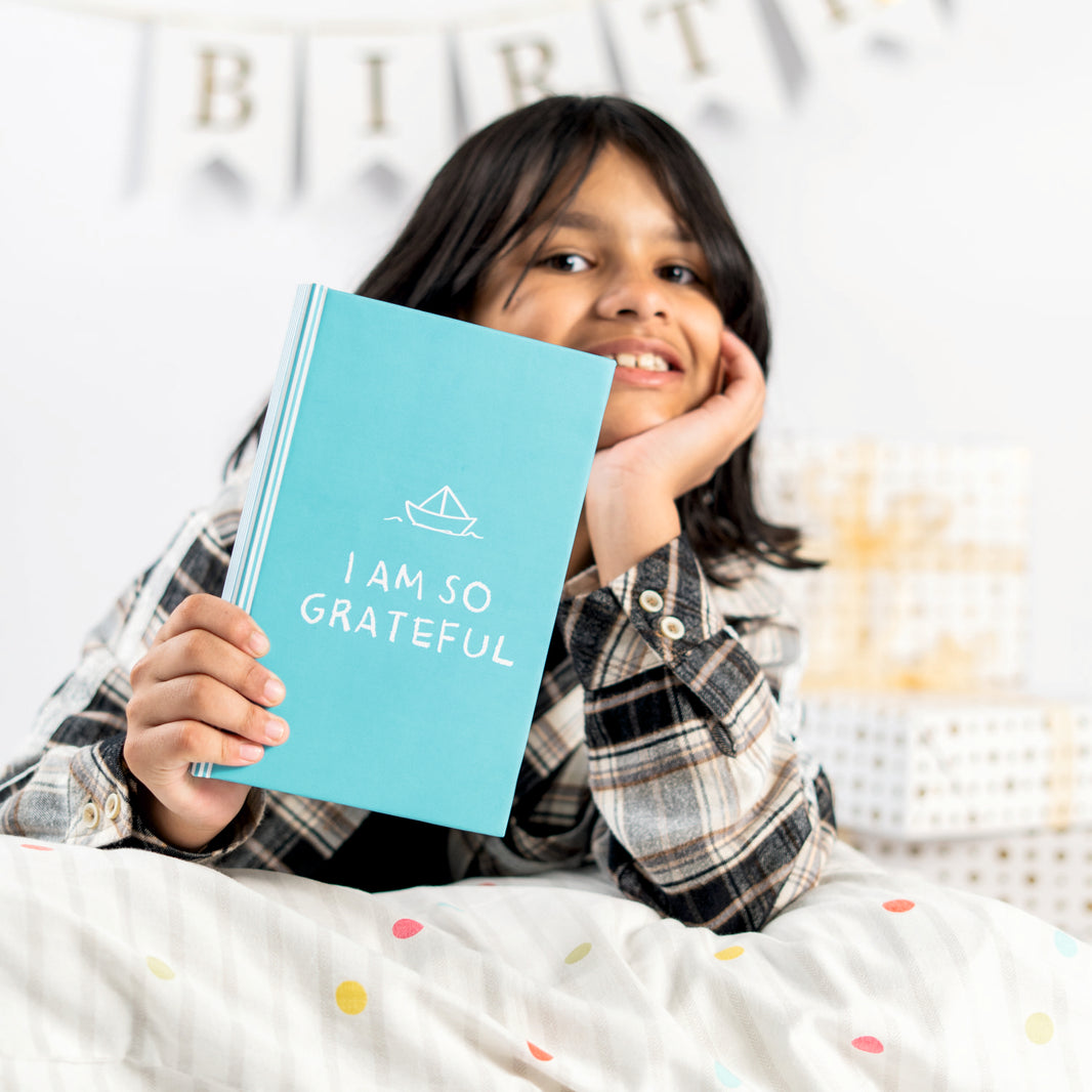 KIDS GRATITUDE JOURNAL FOR AGE GROUP 5 - 11 YEARS