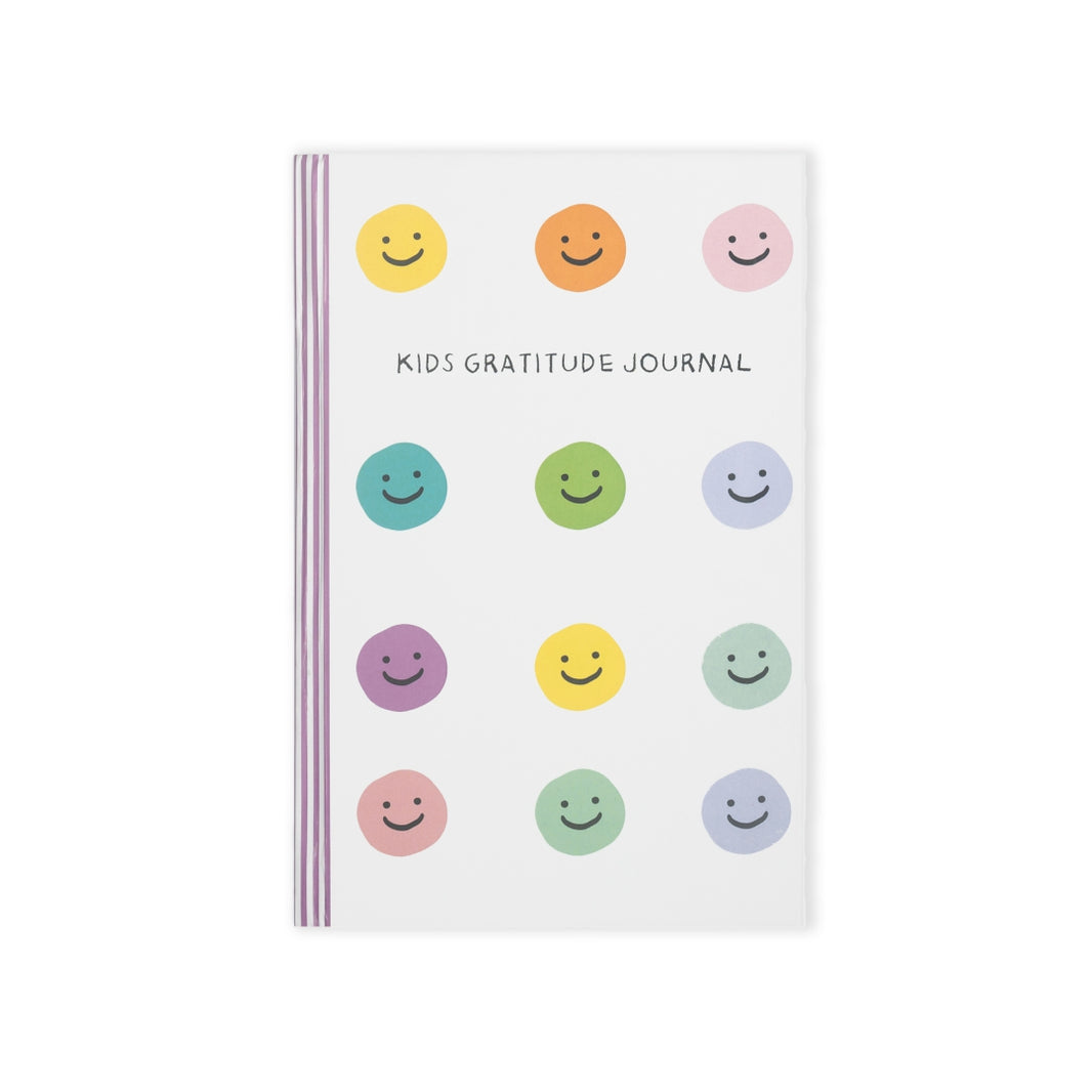 KIDS GRATITUDE JOURNAL FOR AGE GROUP 5 - 11 YEARS