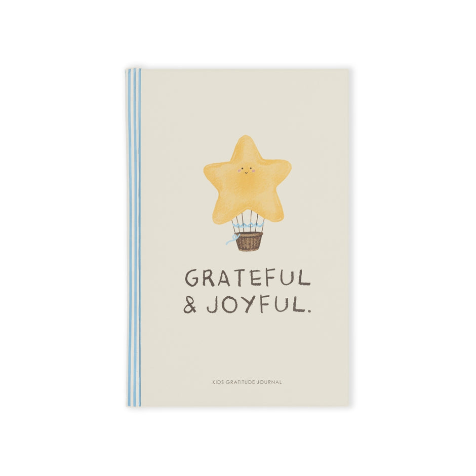 KIDS GRATITUDE JOURNAL FOR AGE GROUP 5 - 11 YEARS