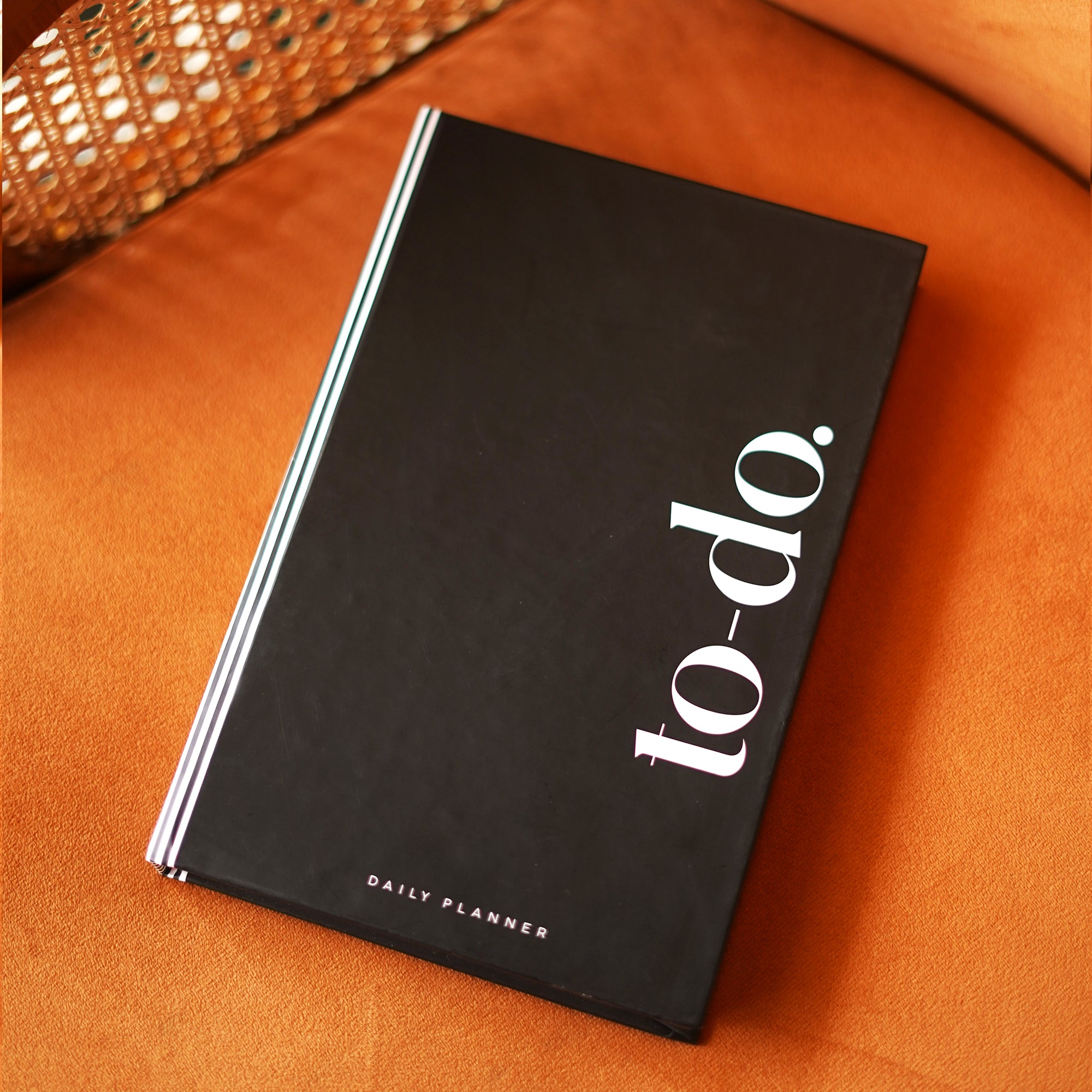Shop Undated Daily Planner & To-Do List Diary Online - Chaarpai