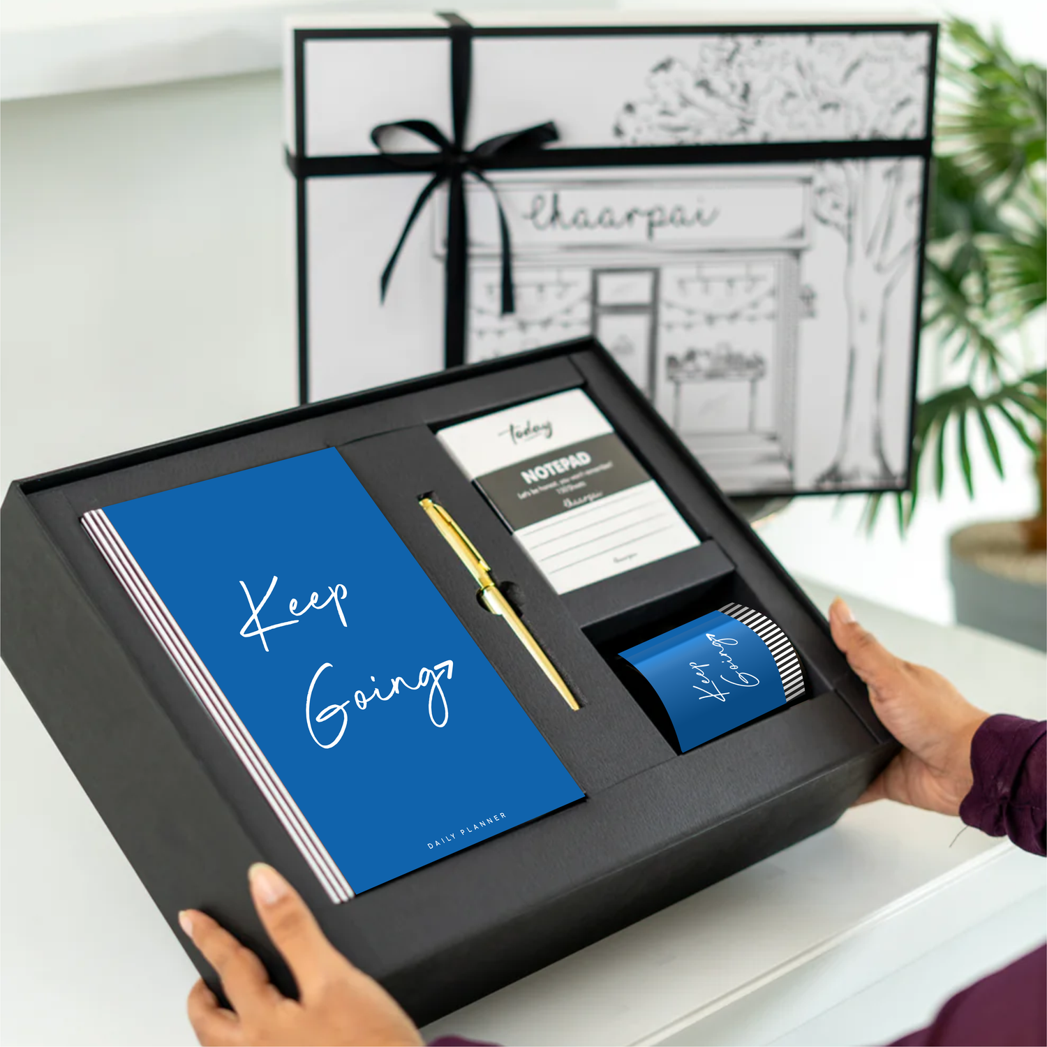 Buy Luxury Office Stationery Gift Set Online - Chaarpai