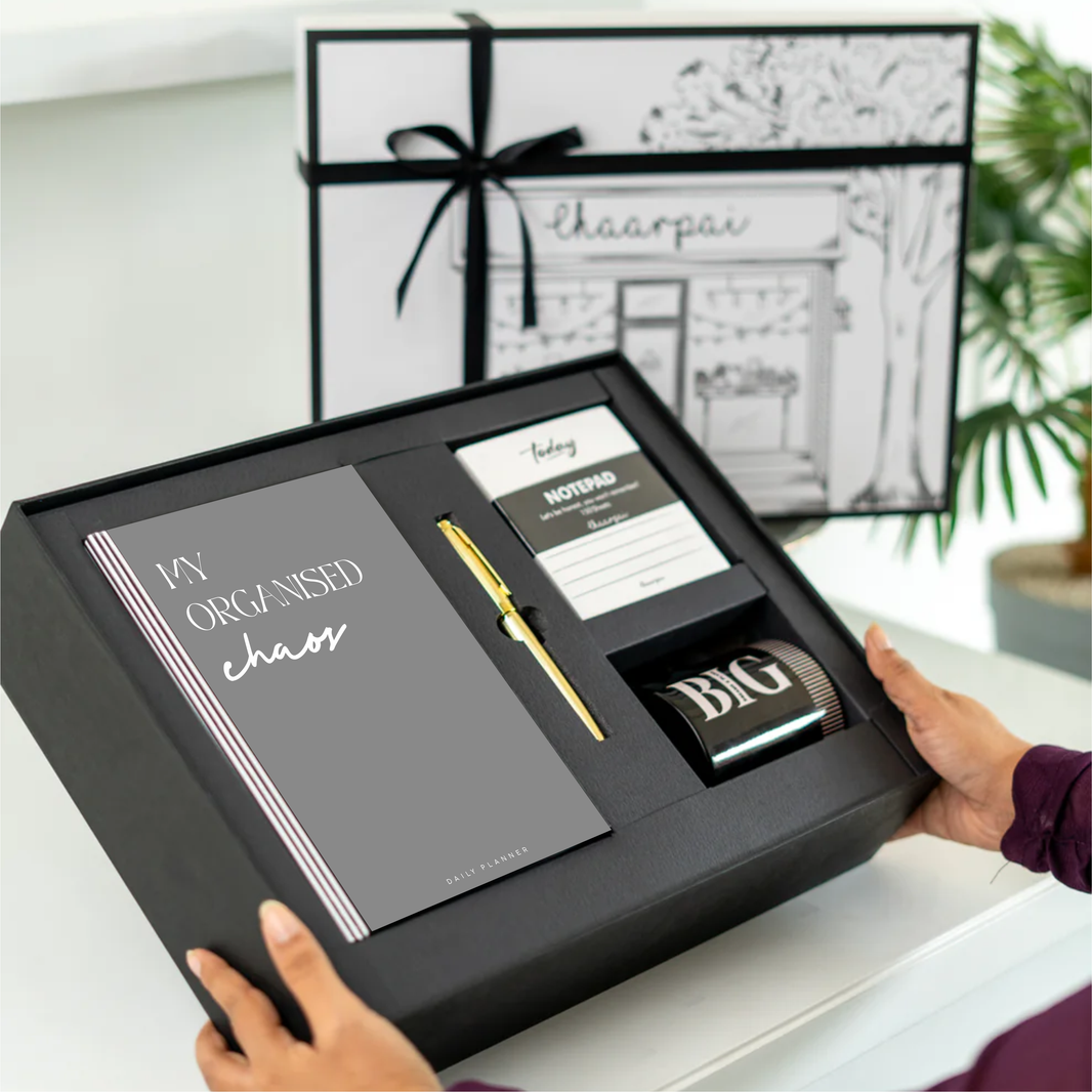 Buy Luxury Office Stationery Gift Set Online - Chaarpai