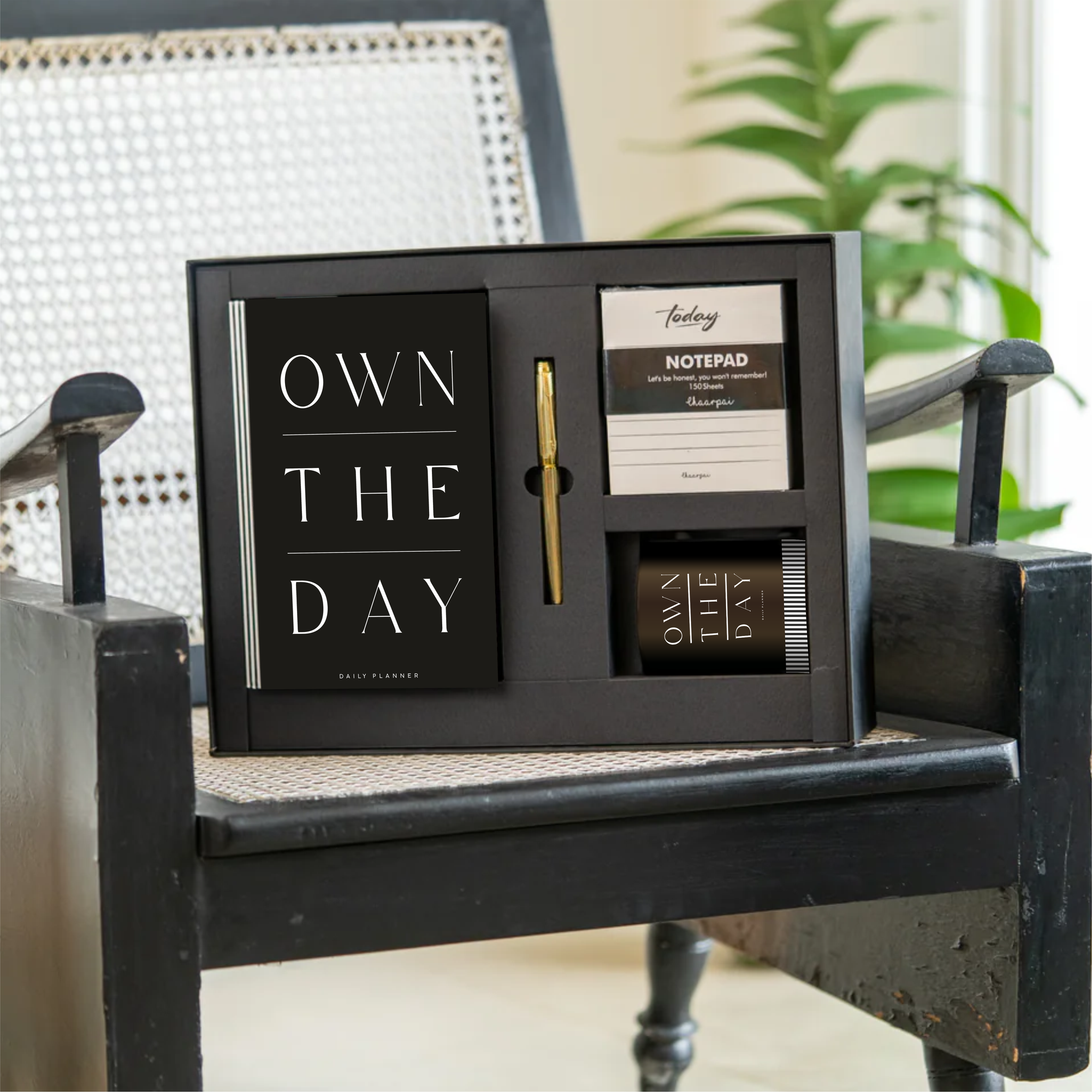 Stationery, Home-Decor and Lifestyle Products - Chaarpai