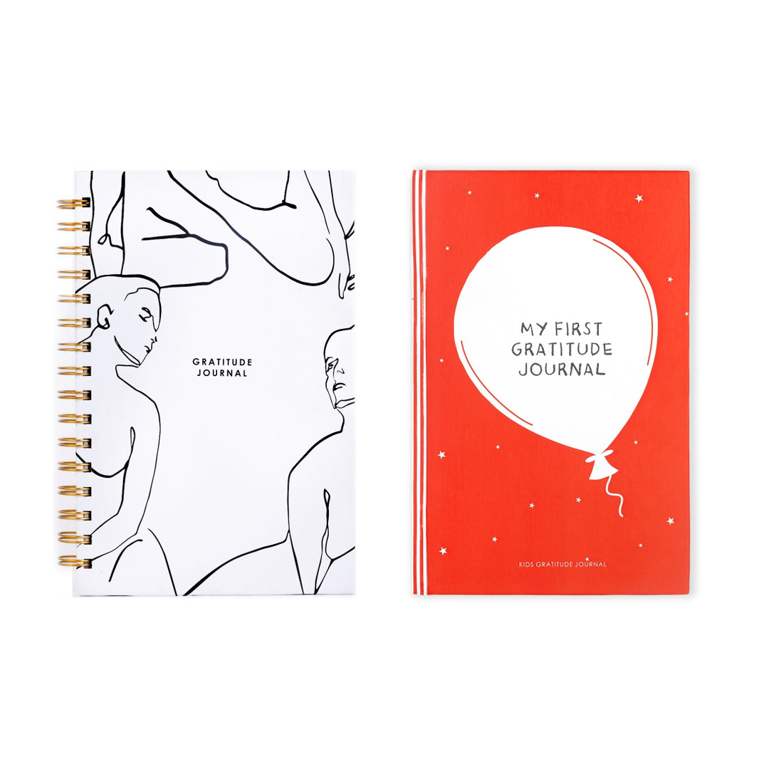 KIDS GRATITUDE JOURNAL FOR AGE GROUP 5 - 11 YEARS