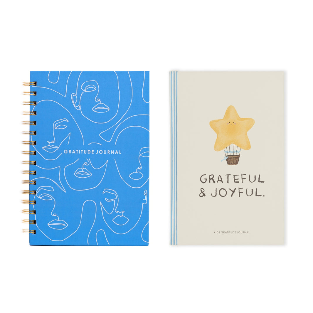 KIDS GRATITUDE JOURNAL FOR AGE GROUP 5 - 11 YEARS
