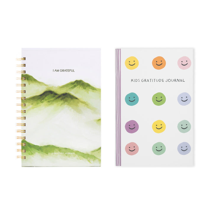 KIDS GRATITUDE JOURNAL FOR AGE GROUP 5 - 11 YEARS