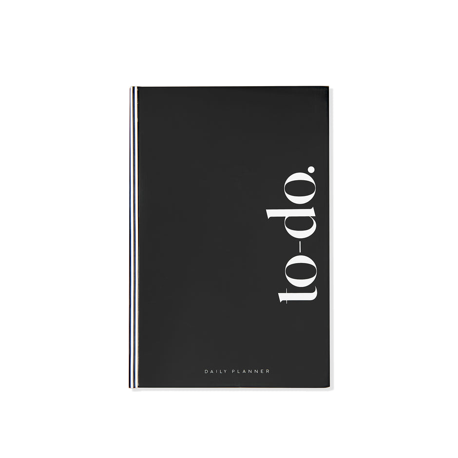 Shop Undated Daily Planner & To-Do List Diary Online - Chaarpai