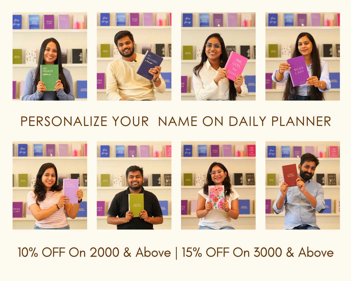 Stationery, Home-Decor and Lifestyle Products - Chaarpai