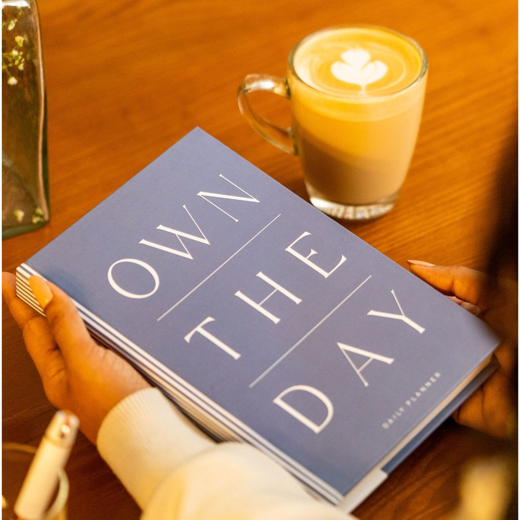Shop Undated Daily Planner & To-Do List Diary Online - Chaarpai