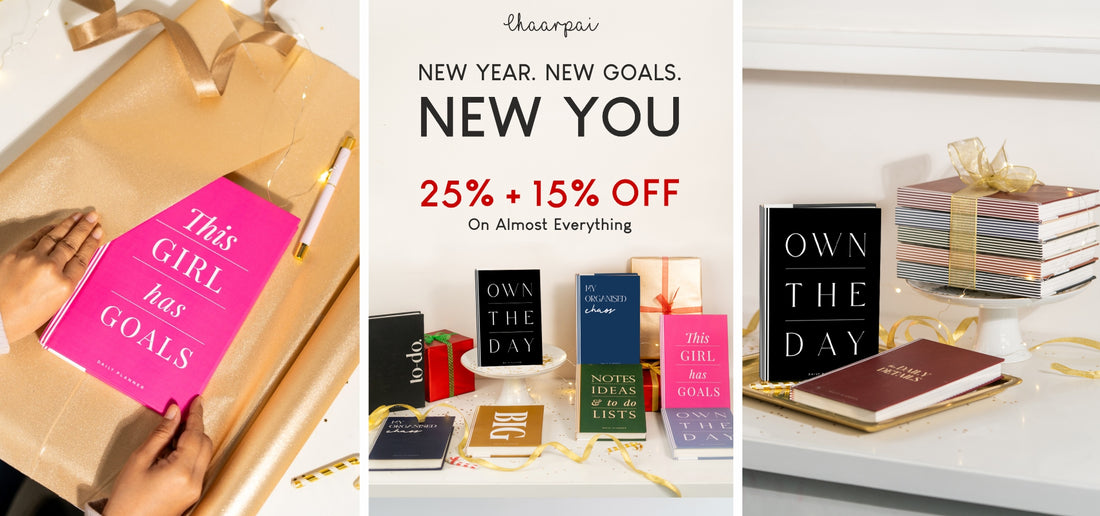 Stationery, Home-Decor and Lifestyle Products - Chaarpai