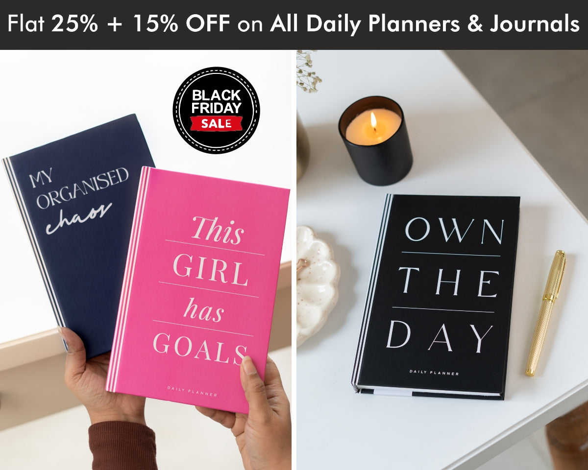 Stationery, Home-Decor and Lifestyle Products - Chaarpai