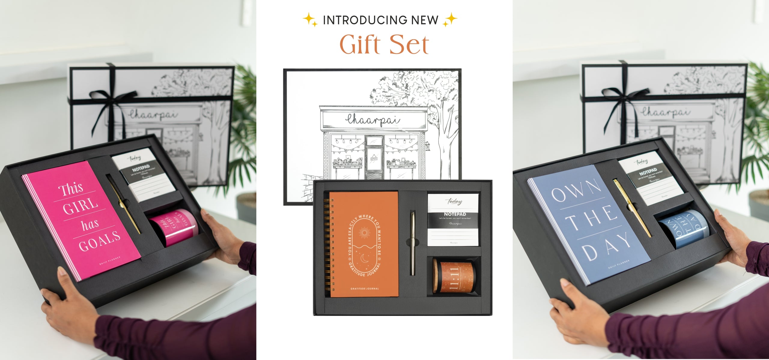 Stationery, Home-Decor and Lifestyle Products - Chaarpai