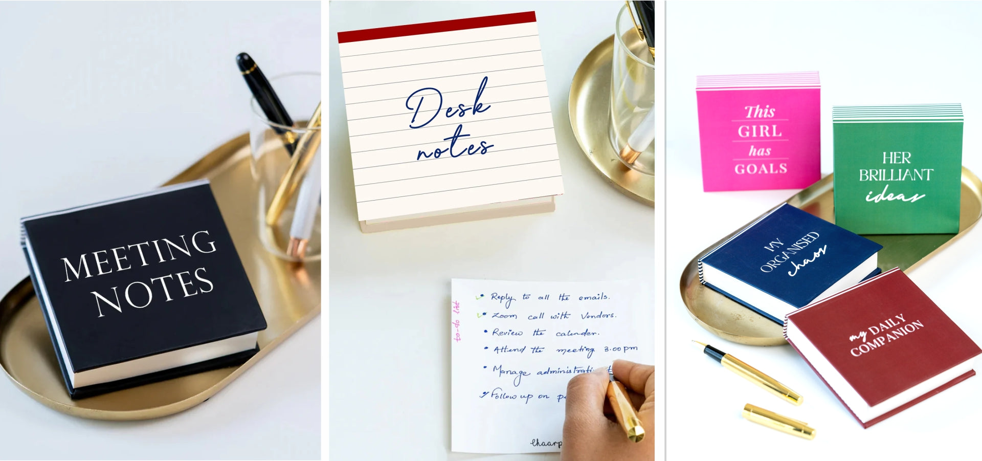 Stationery, Home-Decor and Lifestyle Products - Chaarpai