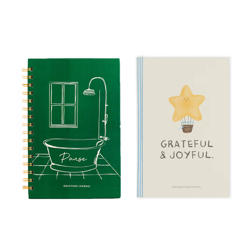 KIDS GRATITUDE JOURNAL FOR AGE GROUP 5 - 11 YEARS