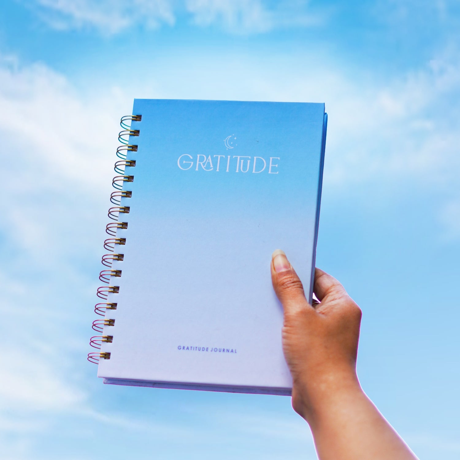Buy Gratitude Journal Book Online in India - Chaarpai