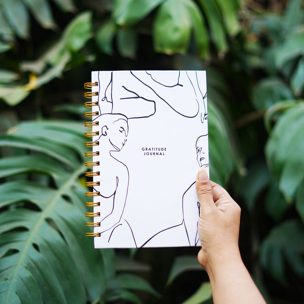 Buy Gratitude Journal Book Online in India - Chaarpai