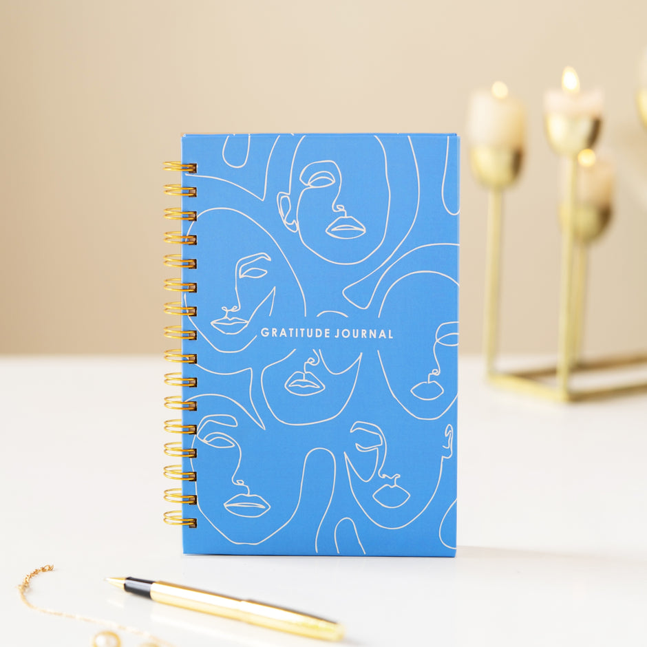 Buy Gratitude Journal Book Online in India - Chaarpai