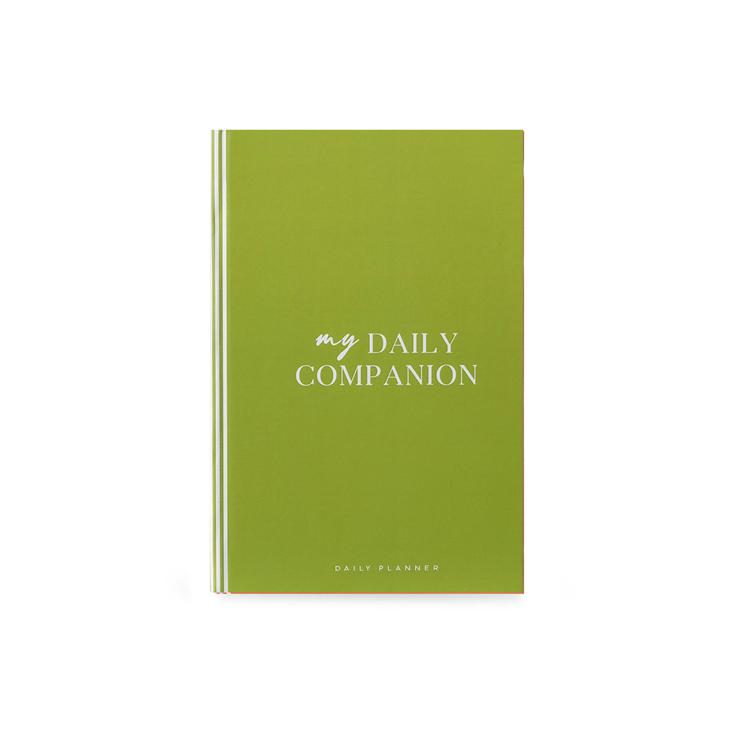 Shop Undated Daily Planner & To-Do List Diary Online - Chaarpai