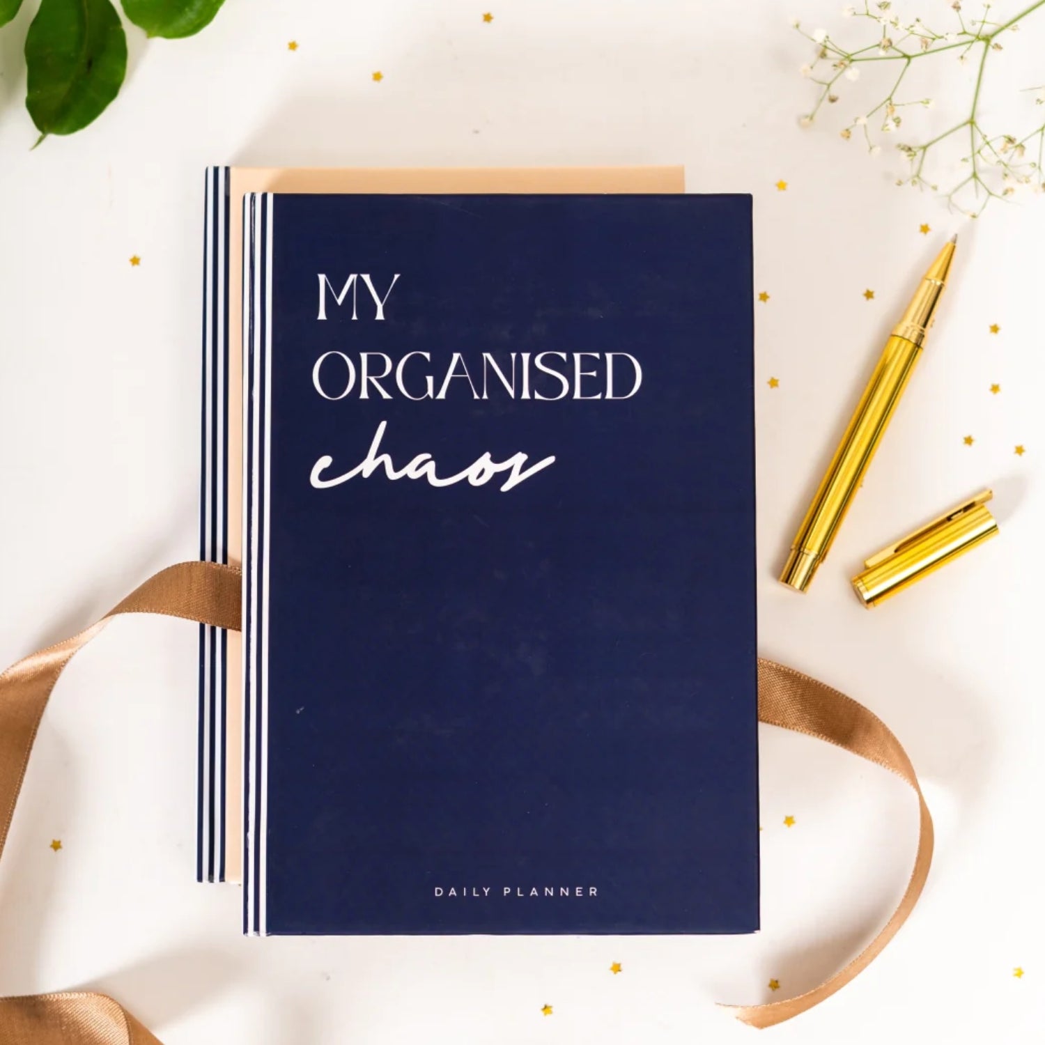Shop Undated Daily Planner & To-Do List Diary Online - Chaarpai