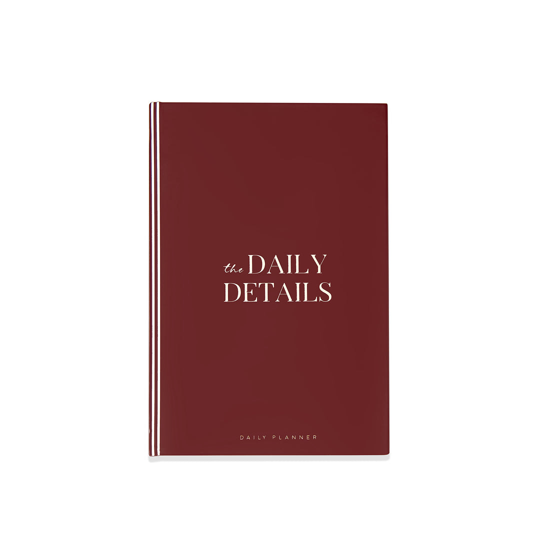 Shop Undated Daily Planner & To-Do List Diary Online - Chaarpai