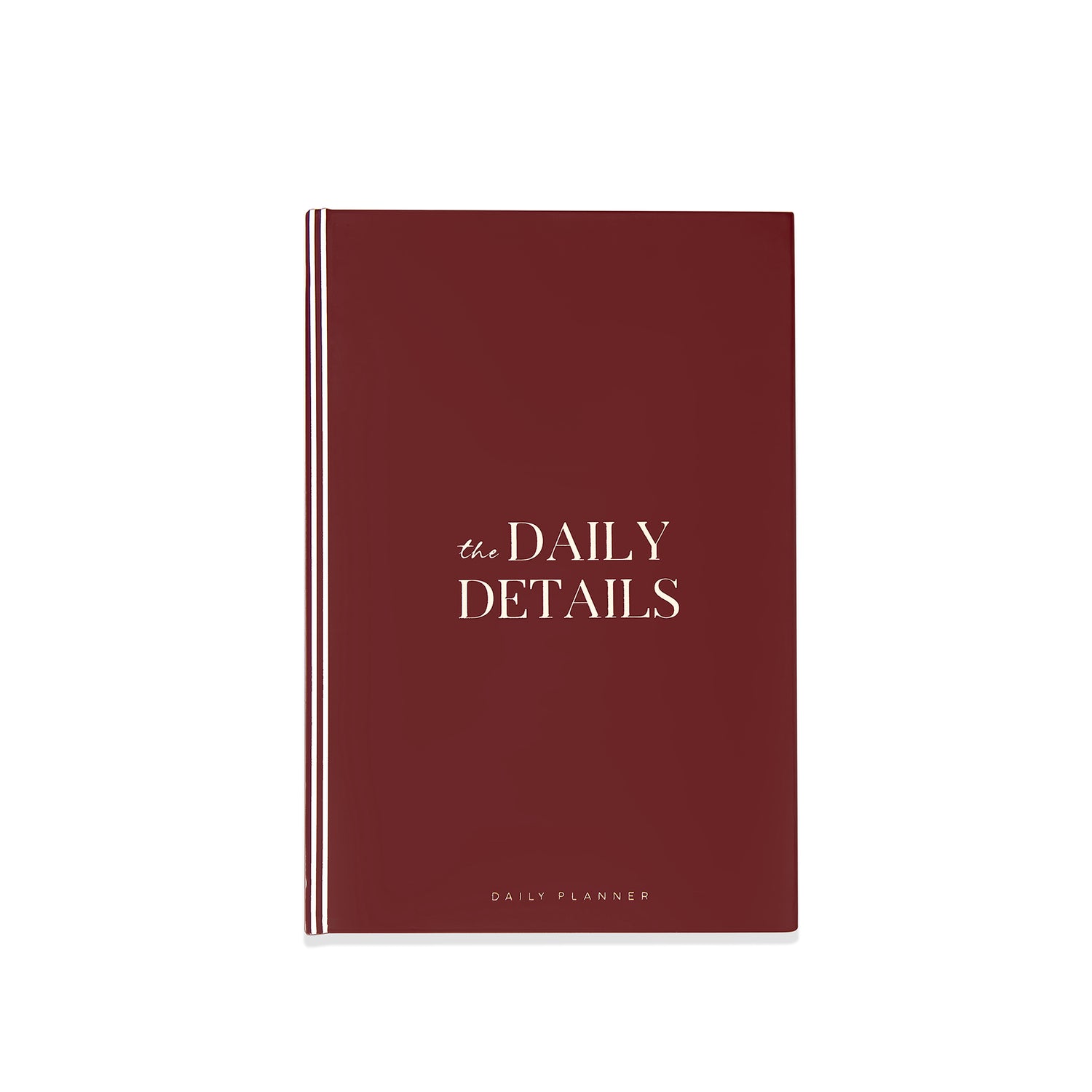 Shop Undated Daily Planner & To-Do List Diary Online - Chaarpai