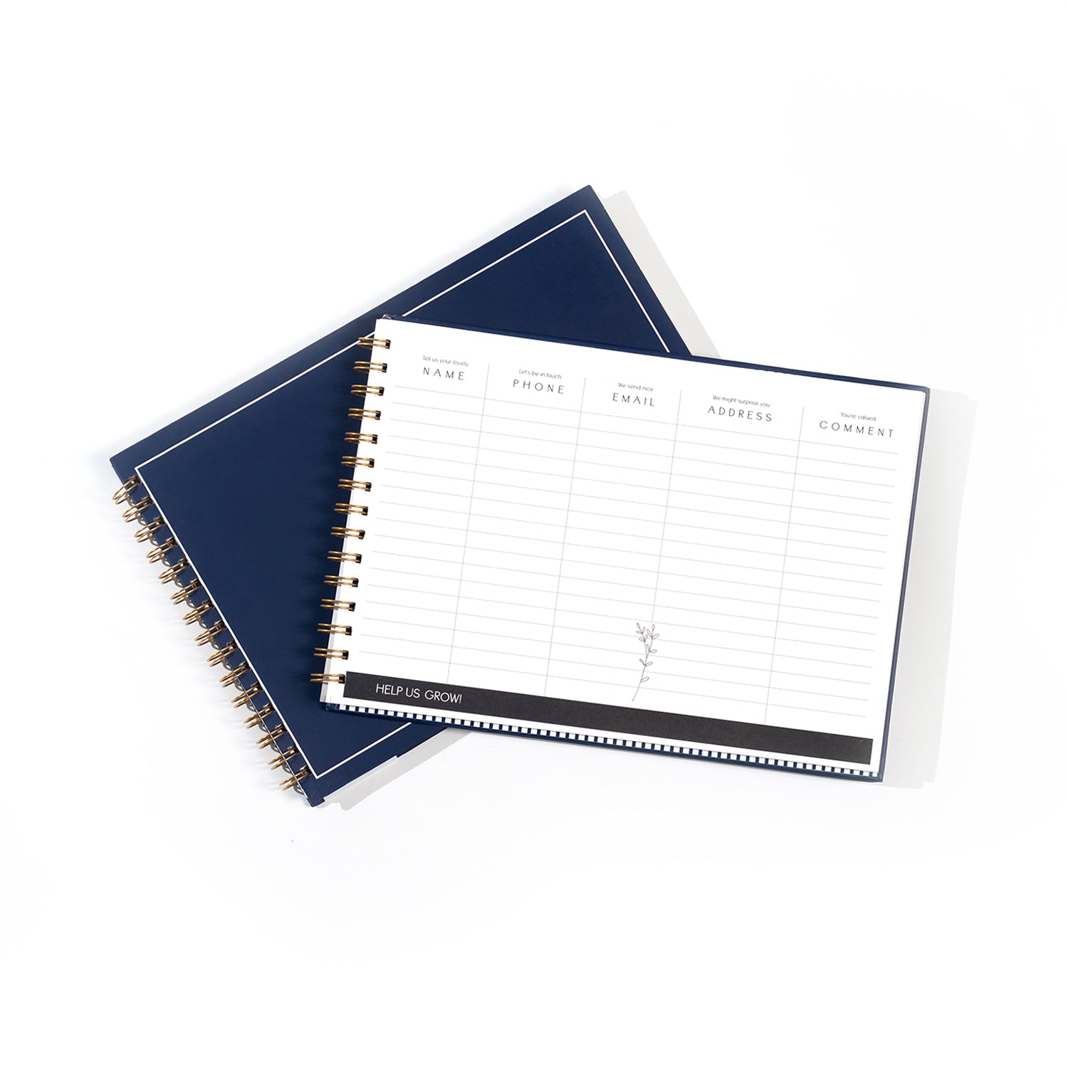 Buy Visitors or Guest Book Online in India - Chaarpai