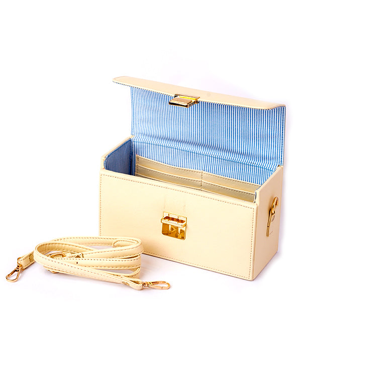 GO & GRAB BAG- IVORY