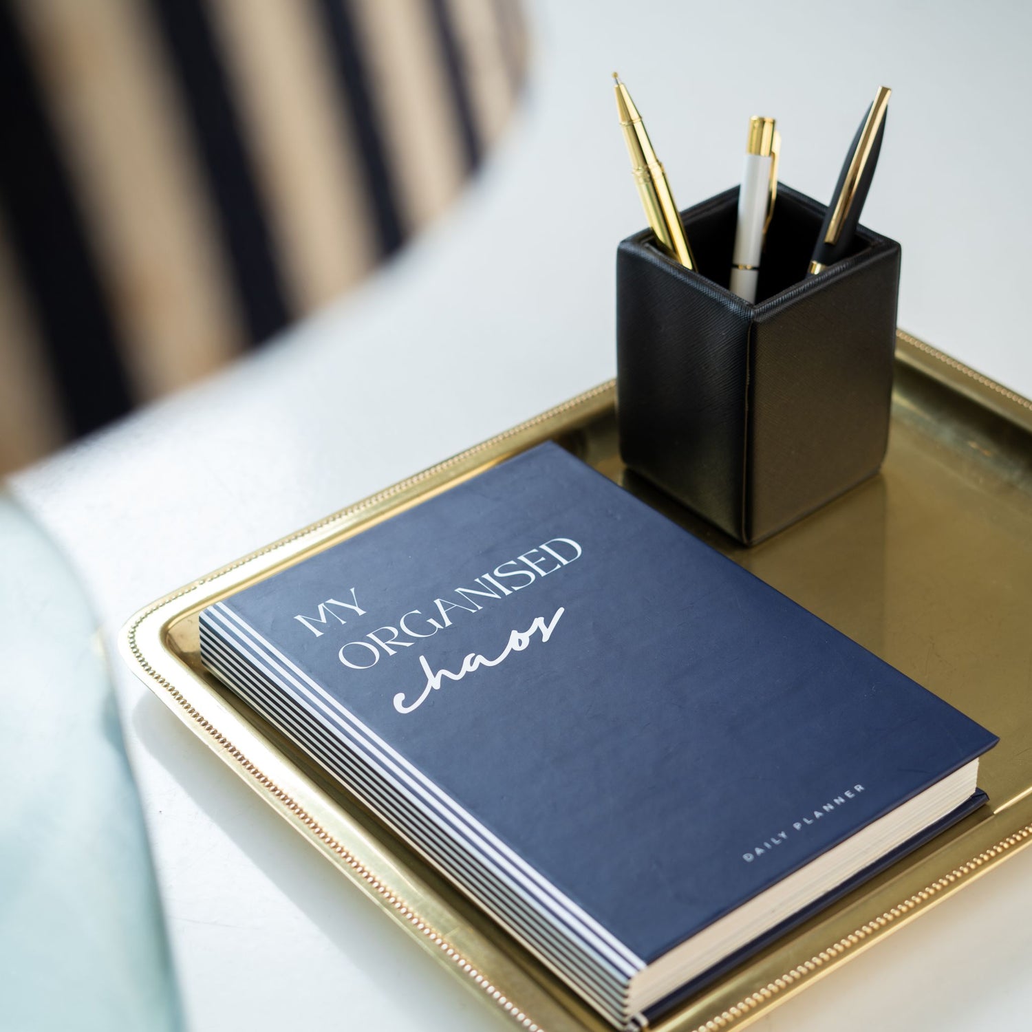 Shop Undated Daily Planner & To-Do List Diary Online - Chaarpai